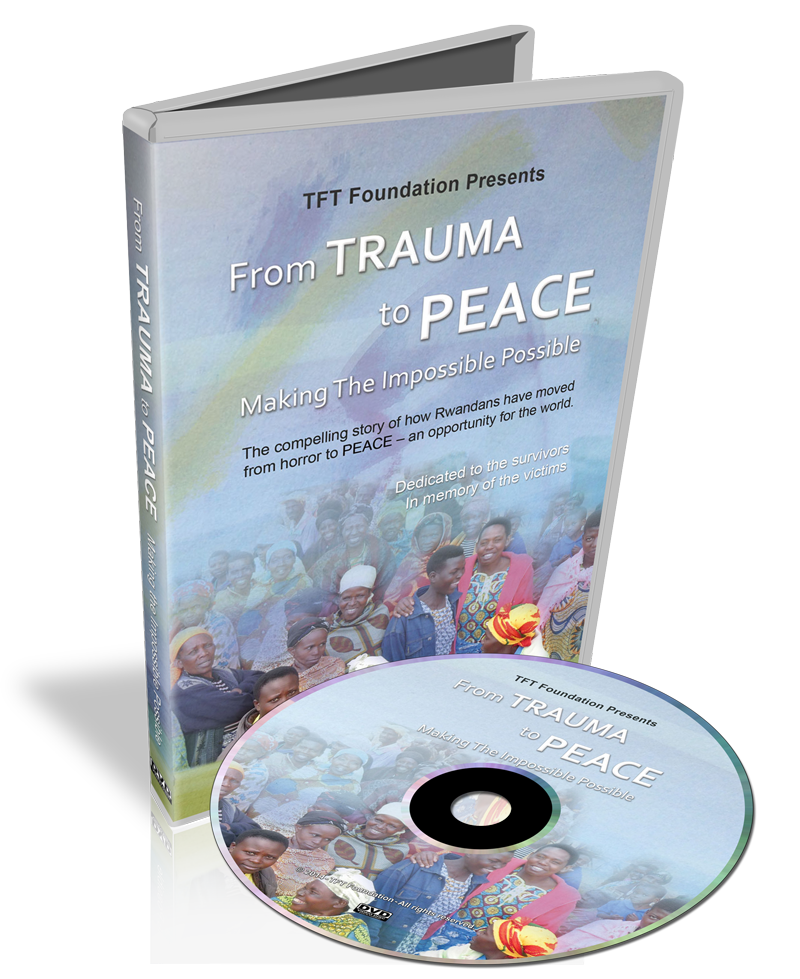The TFT Foundation’s documentary From Trauma to Peace is complete ... The TFT Foundation’s documentary From Trauma to Peace is complete ...